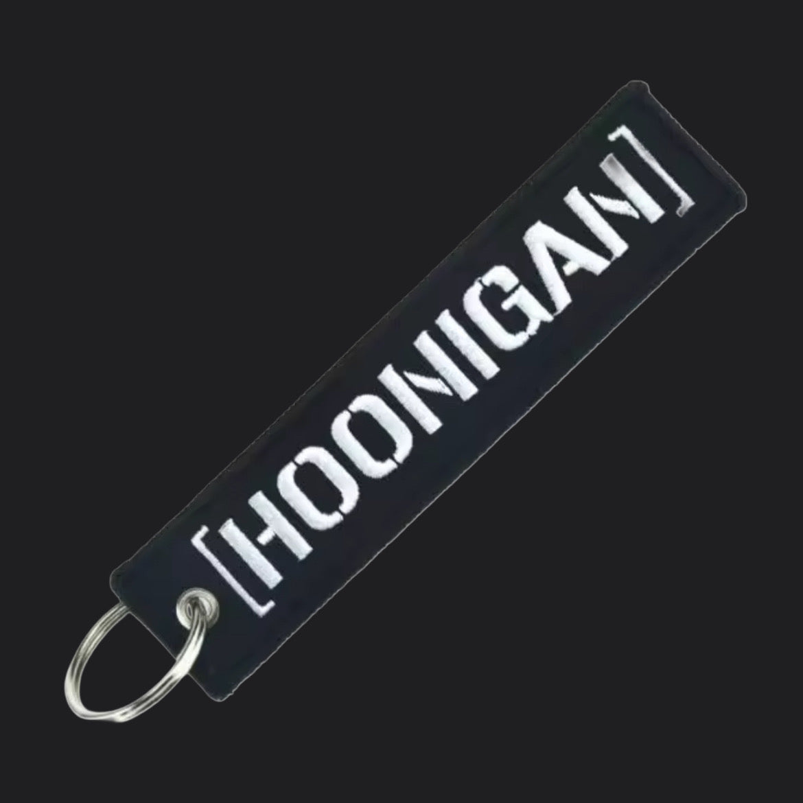 Hoonigan Keychain – Spark E-Bikes